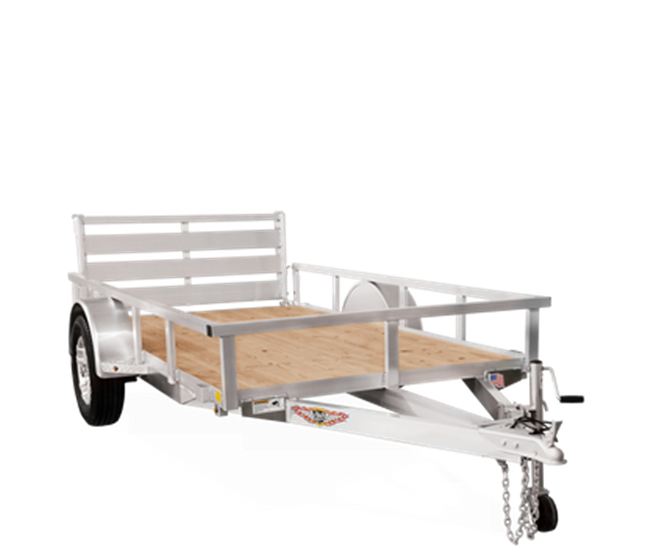 SHOP TRAILERS – Viers Golf Cars