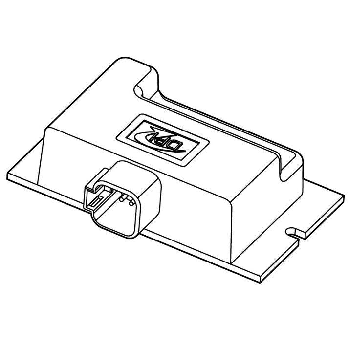 36V/48V potted DC to DC Converter – Viers Golf Cars
