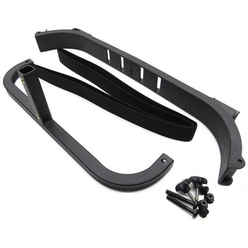RFS Pro Rear Seat Golf Bag Holder Kit – Viers Golf Cars