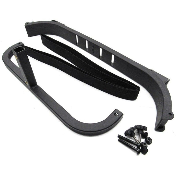 RFS Pro Rear Seat Golf Bag Holder Kit – Viers Golf Cars