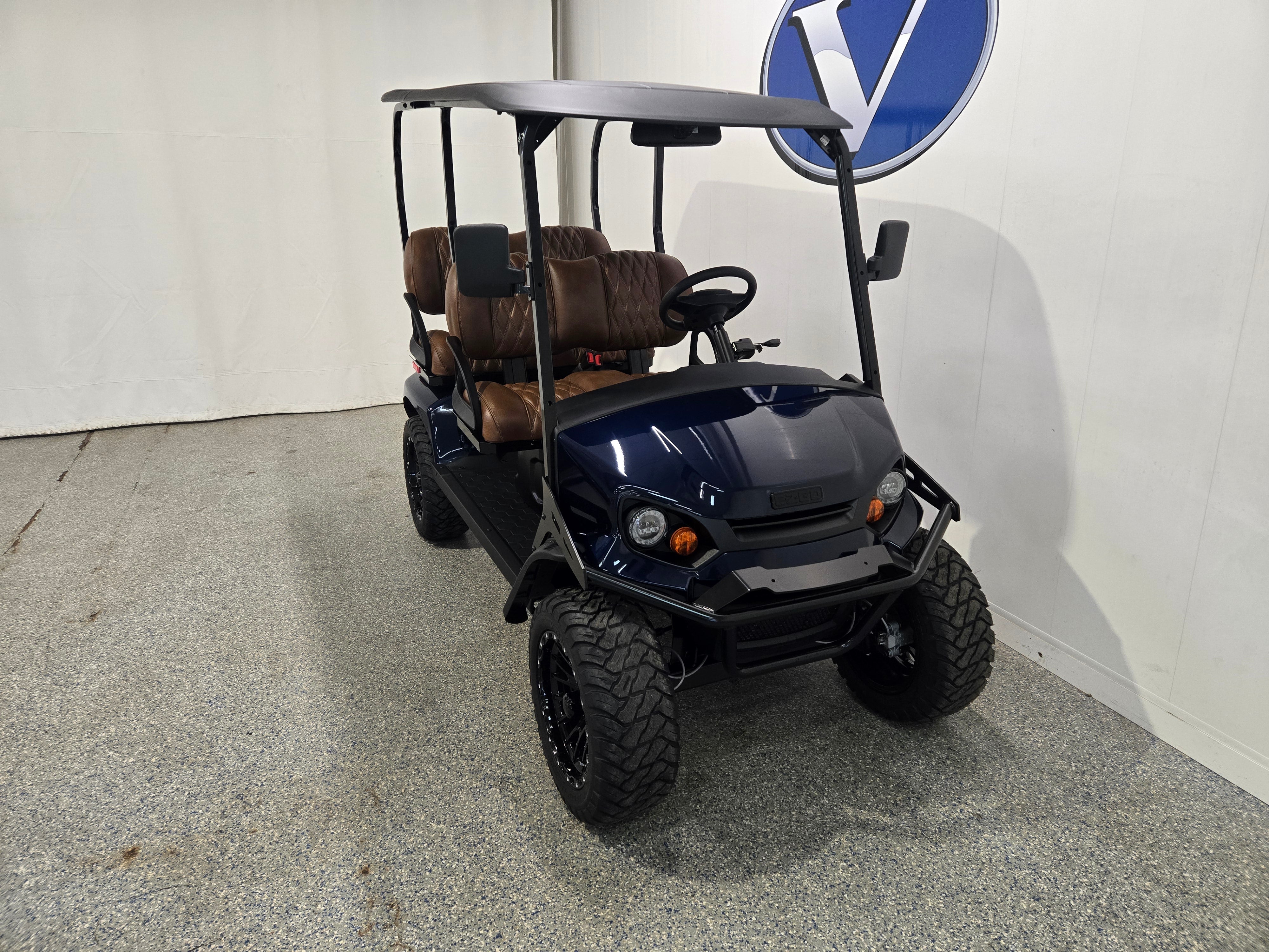 2026 E-Z-GO Liberty Explorer ELiTE LSV – Viers Golf Cars