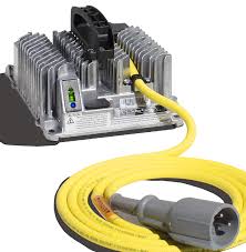 ERIC High Frequency Charger – Viers Golf Cars